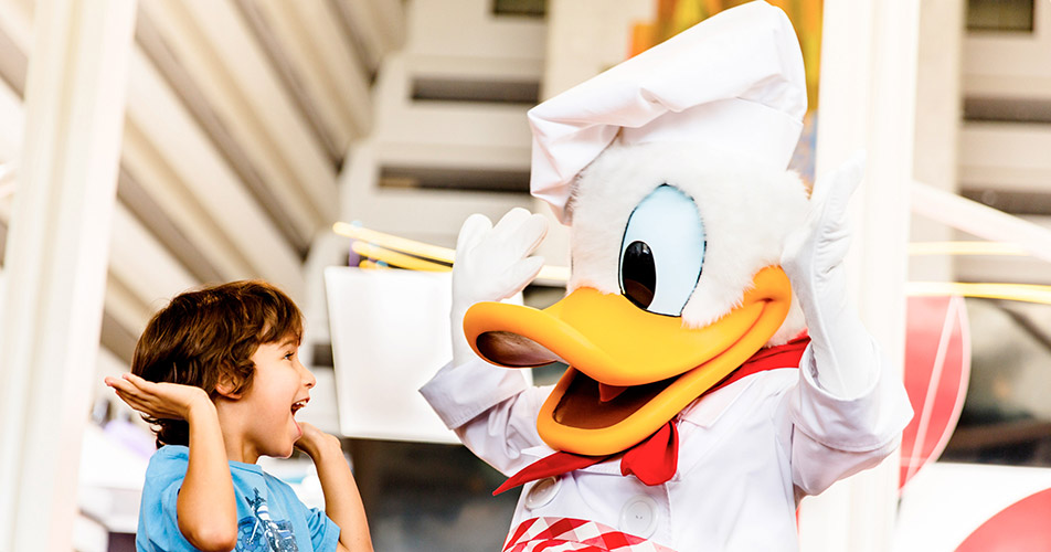Disney Dining Plans | Walt Disney World® Official Site