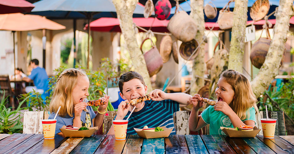 Disney Quick-Service Dining Plan | Walt Disney World® Official Site